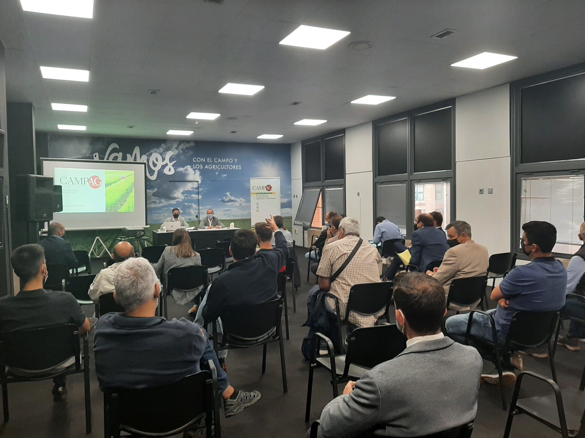 CAMPAG ANTICIPA EN FIGAN LOS CAMBIOS EN LA CADENA DE VALOR ...