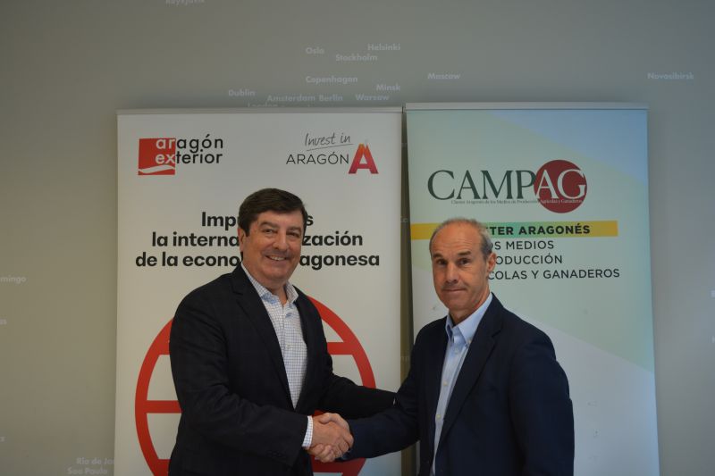 CAMPAG IMPULSA LA INTERNACIONALIZACIÓN DEL SECTOR AGROINDUSTRIAL – FEMZ