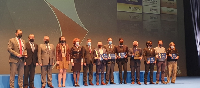 INDUSTRIAS PARDO Y HMY YUDIGAR, SOCIOS DE FEMZ, RECONOCIDOS EN LA CEREMONIA DE LA EXCELENCIA ...