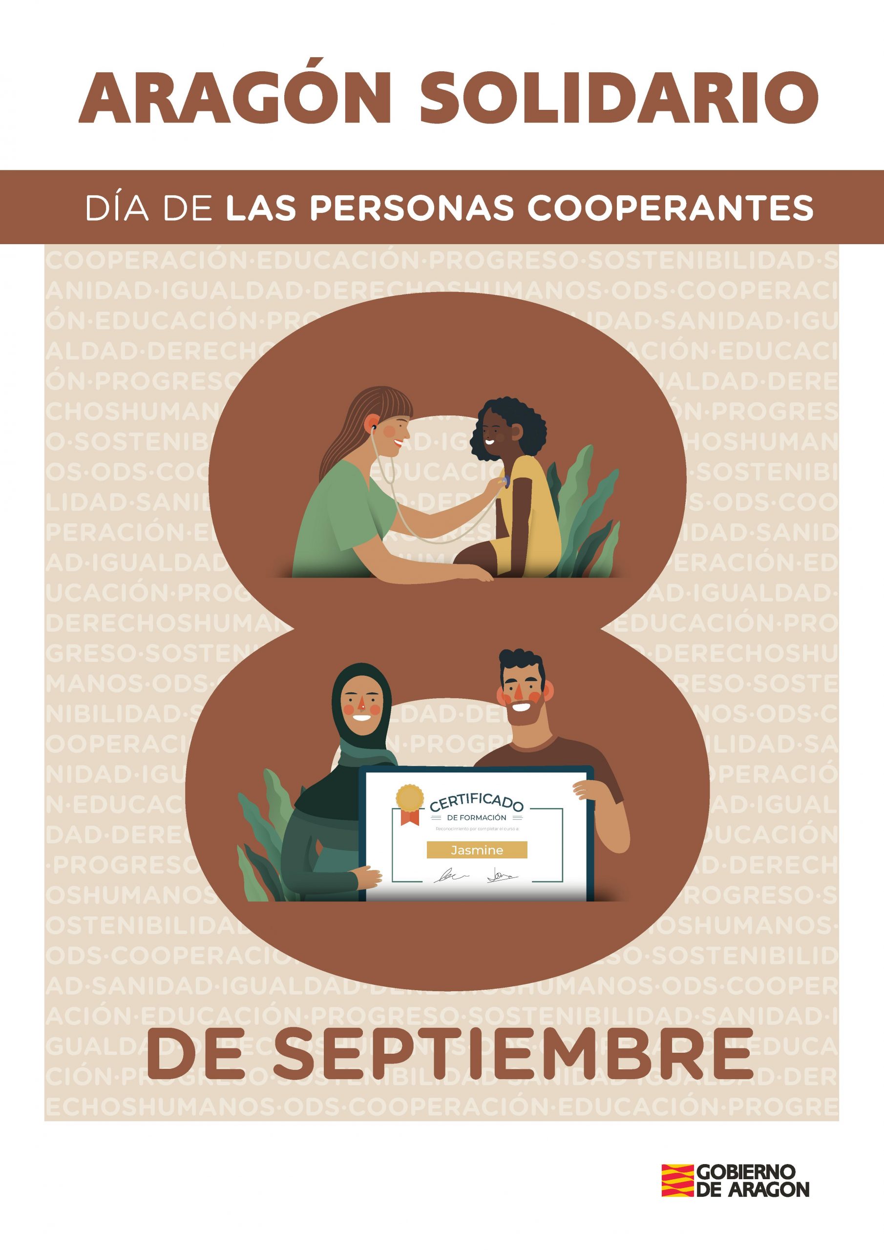 8 DE SEPTIEMBRE: DÍA DE LAS PERSONAS COOPERANTES – FEMZ