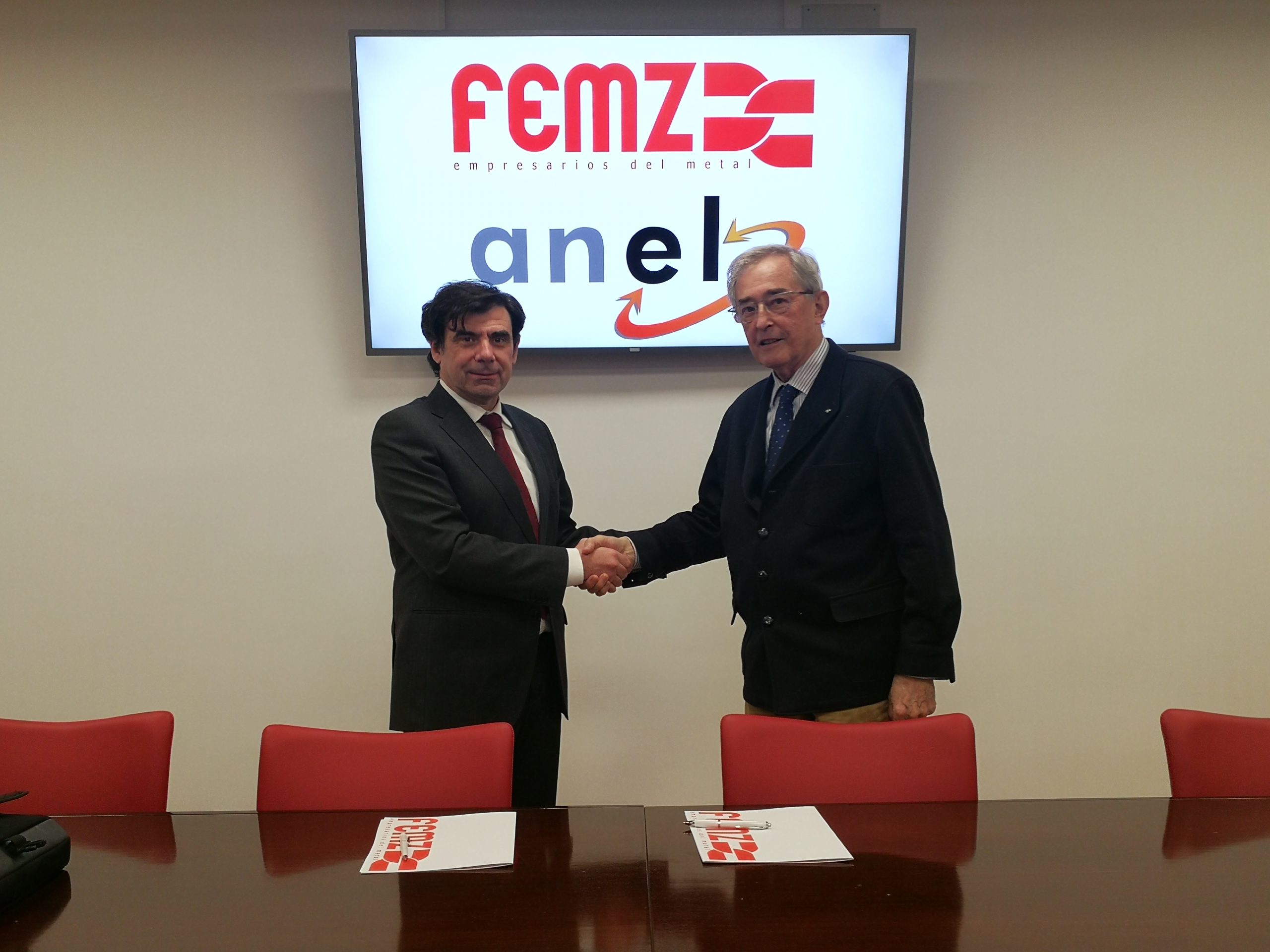 FEMZ COLABORARÁ CON ANEL PARA SEGUIR CRECIENDO EN EL CAMINO A LA EXCELENCIA EMPRESARIAL – FEMZ