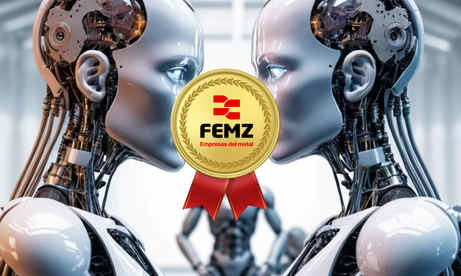 INICIACIÓN A LA INTELIGENCIA ARTIFICIAL EN EL SECTOR DEL METAL. Instrucciones Finales. – FEMZ
