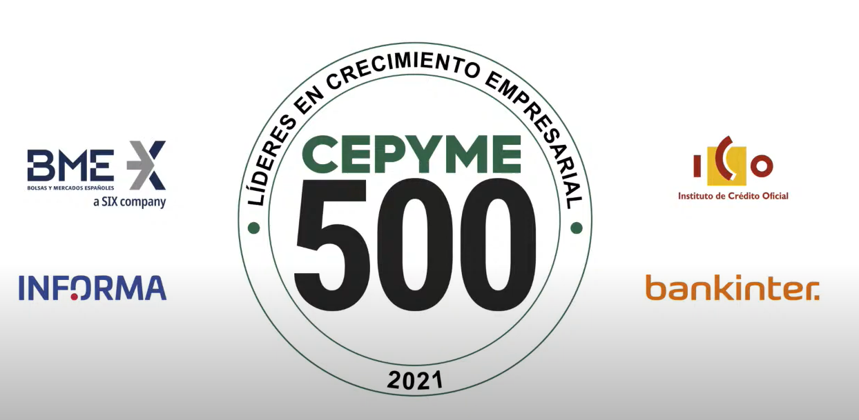 CINCO SOCIOS DE FEMZ ENTRE LAS 500 COMPAÑÍAS ESPAÑOLAS LÍDERES EN CRECIMIENTO – FEMZ